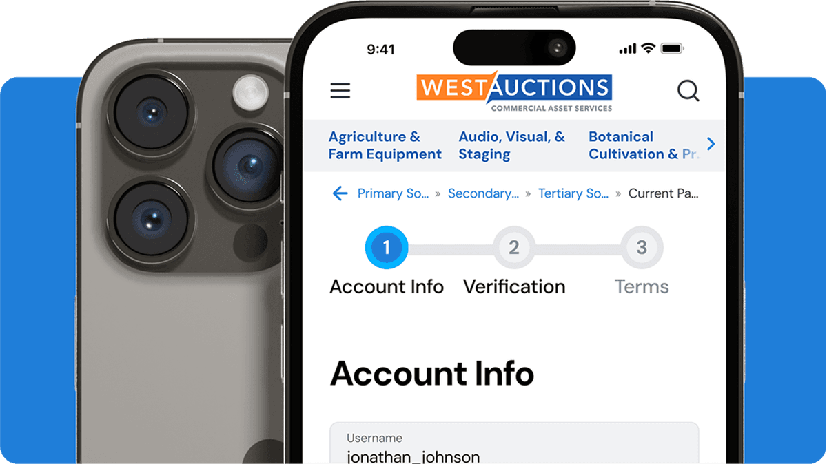How to Bid Online | Step-by-Step Guide | West Auctions