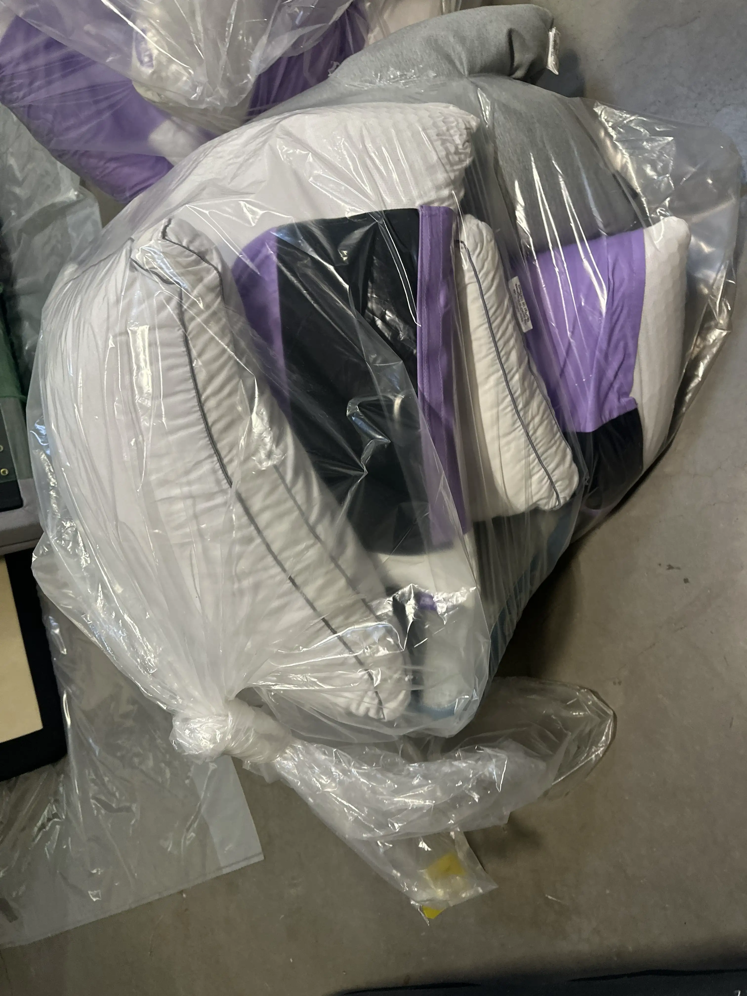 Bag of Assorted Pillows | West Auctions