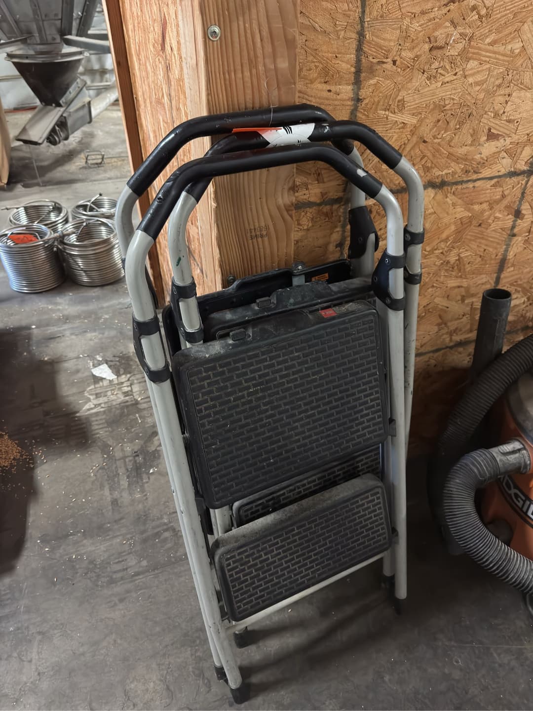 (3) 2’ Step Ladders | West Auctions